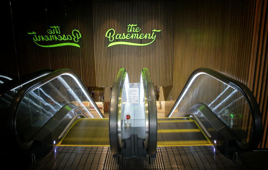 Hong Leong Building, 16 Raffles Quay, 1184 sqft, Food & Beverage For ...