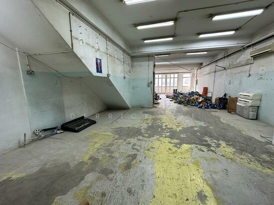 Kaki Bukit Industrial Terrace, Kaki Bukit Industrial Terrace, 4,000 ...