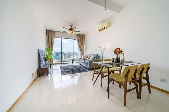 [No Longer Available] Oasis Garden, 51 Jalan Bunga Rampai, 3 Bedrooms ...