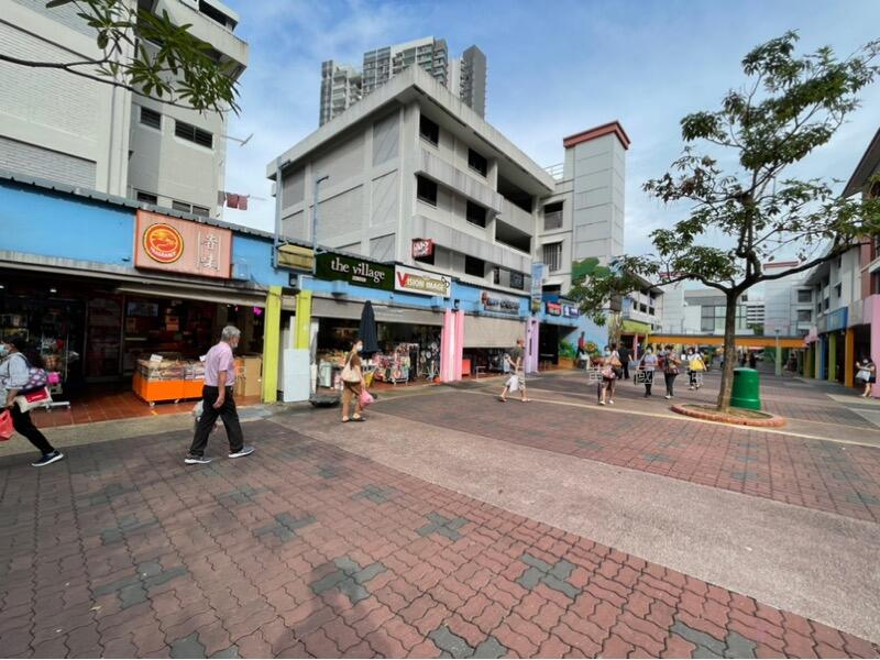 Rare HDB Shop for Investment at Ang Mo Kio, , 1636 sqft, Shop ...