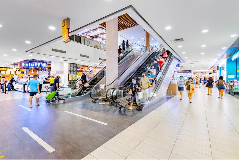 Yew Tee Point, 21 Choa Chu Kang North 6, 1500 sqft, Food & Beverage For ...