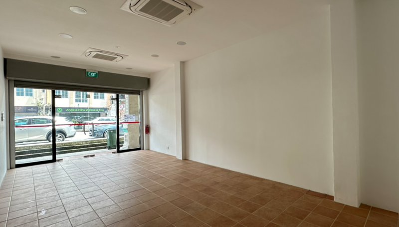 Food and Beverage Unit at Syed Alwi Road, , 800 sqft, Shop / Shophouse ...