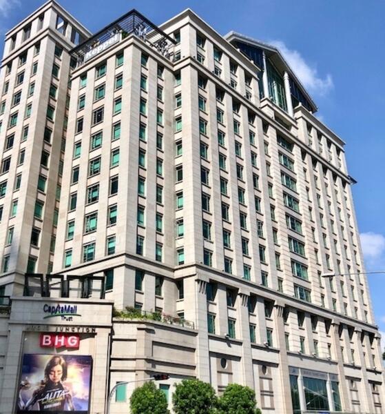 Bugis Junction Towers, 230 Victoria Street, 1280 sqft, Office For Rent ...