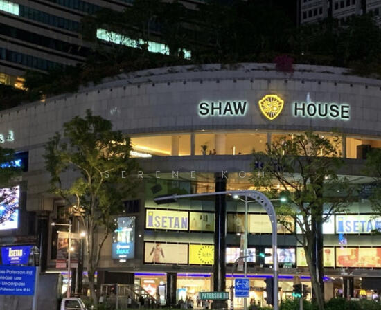 Shaw Centre, 1 Scotts Road, 1460 sqft, Mall Shop For Rent, by Serene Koh, 24820118