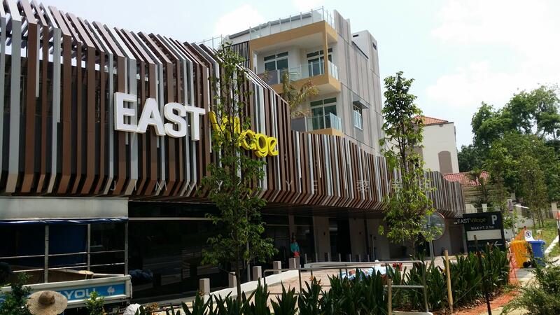East Village, 430 Upper Changi Road, 108 sqft, Mall Shop For Sale, by ...