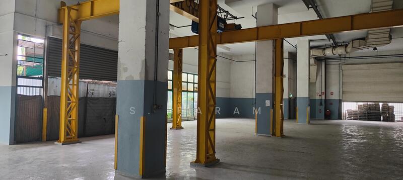 Tuas View Square (272 Approved Secondary Dormitory.), , 49,600 sqft ...