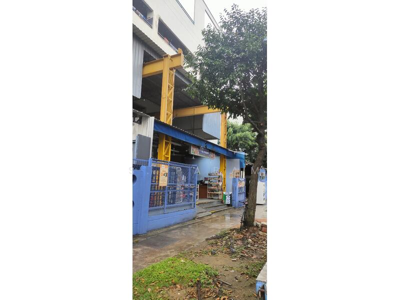 Tuas View Square (272 Approved Secondary Dormitory.), , 49,600 sqft ...