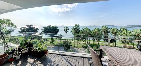 The Coast at Sentosa Cove Condominium For Sale at S$ 3,150,000 ...