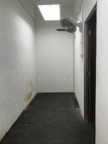 Kapo Factory Building, 80 Playfair Road, 78 sqft, Light Industrial (B1 ...