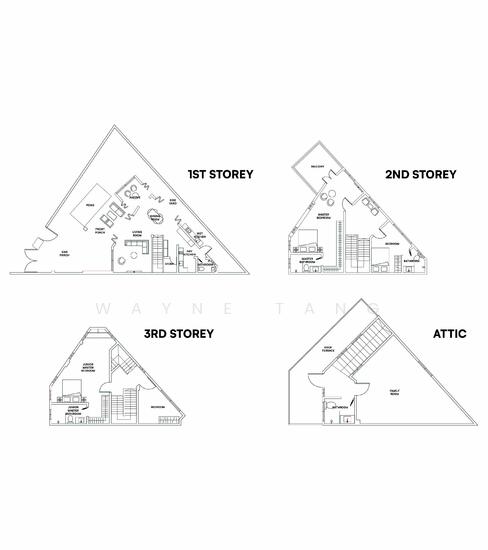 [No Longer Available] Peakview Estate, Jalan Pari Dedap, 5 Bedrooms ...