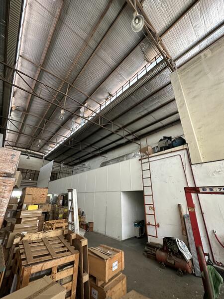 Gul street B2 JTC terrace factory, Gul street, 14823 sqft, Factory ...