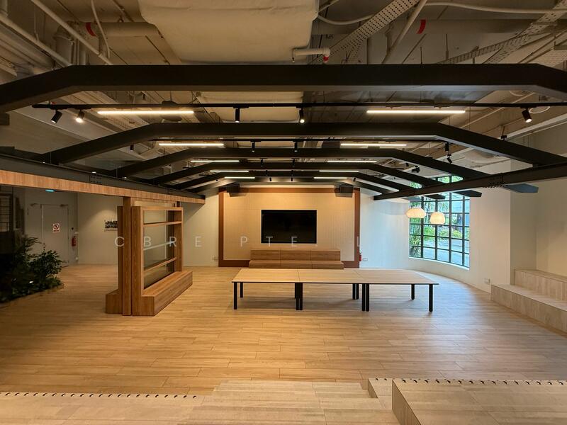 Pico Creative Centre, 20 Kallang Avenue, 10,000 sqft, Light Industrial ...