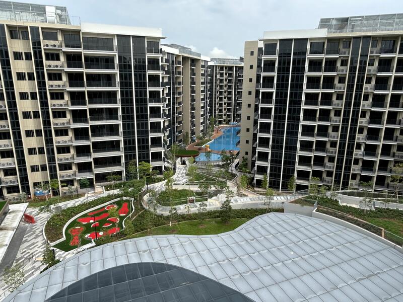 Sengkang Grand Residences Condominium For Sale at S$ 1,500,000 ...