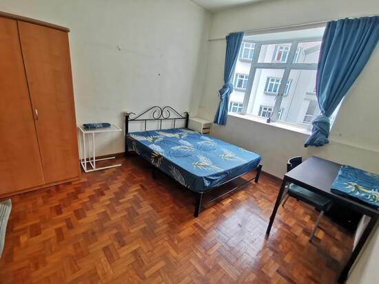 Novena Lodge, 2 Jalan Merlimau, Room Rental, 120 sqft, Condominium For ...