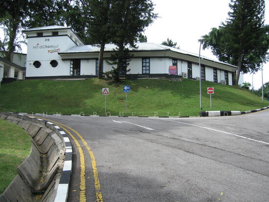 Blk 318 Phoenix Park, Tanglin Road, 421 sqft, Office For Rent, by LHN ...