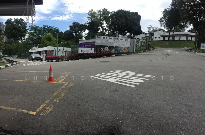 Blk 318 Phoenix Park, Tanglin Road, 421 sqft, Office For Rent, by LHN ...