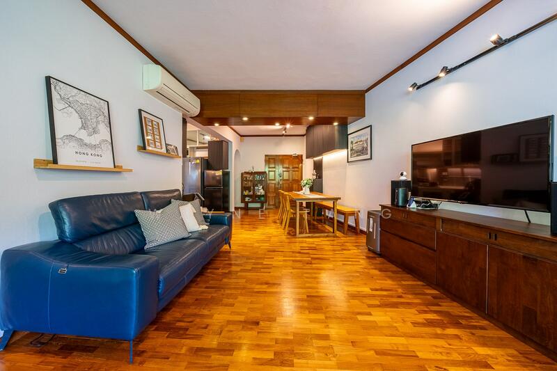 Clementi Park, 137 Sunset Way, 1 Bedroom, 1076 sqft, Condos ...