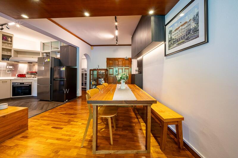 Clementi Park, 137 Sunset Way, 1 Bedroom, 1076 sqft, Condos ...