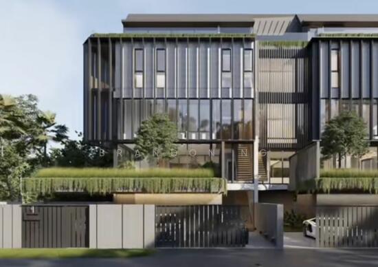 ⭐️⭐️LANDED7772 @ BRAND NEW SEMI DETACHED WITH RESORT STYLE POOL Semi ...