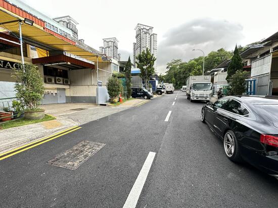 Hillview terrace, Hillview Terrace, 7,800 sqft, Light Industrial (B1 ...