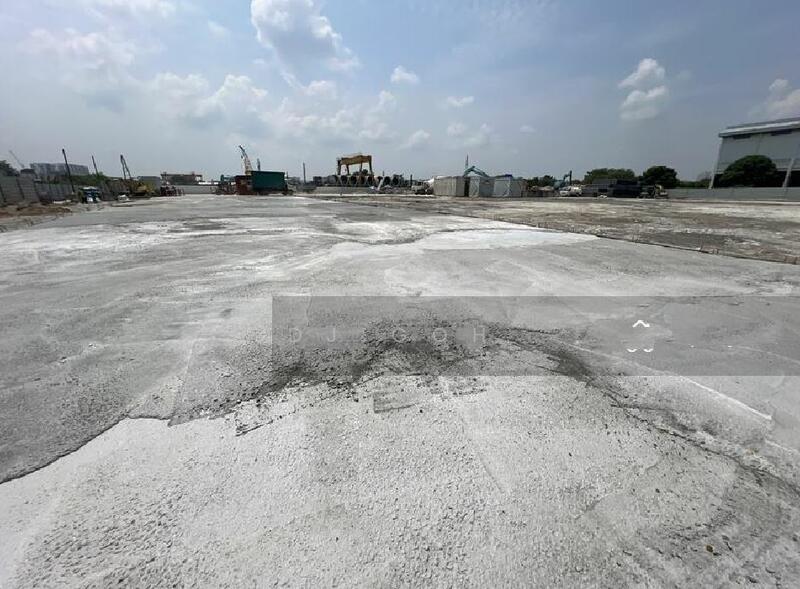 Open yard for rent | 3,000 sqft to 20,000 sqft available, , 20,000 sqft ...