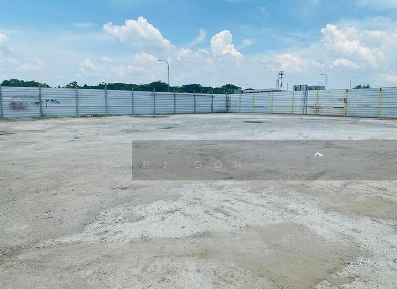 Open yard for rent | 3,000 sqft to 20,000 sqft available, , 20,000 sqft ...