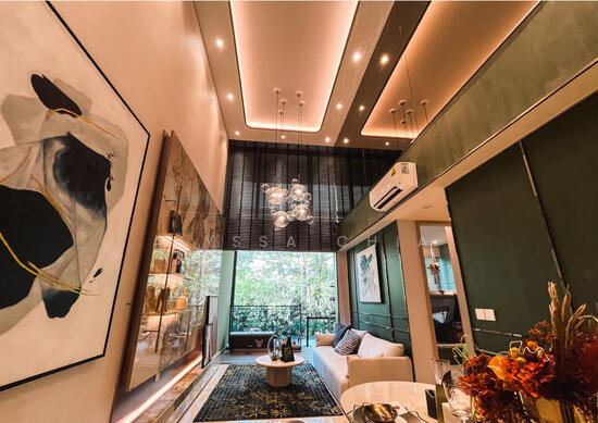 D21, 1km to Henry Park Primary School, Prime location Condominium For ...