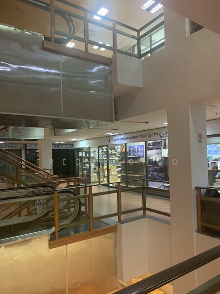 Jalan Besar Plaza, 101 Kitchener Road, 670 sqft, Other Retail For Sale ...