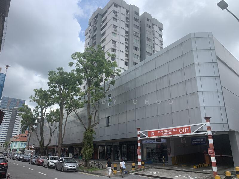Jalan Besar Plaza, 101 Kitchener Road, 670 sqft, Other Retail For Sale ...