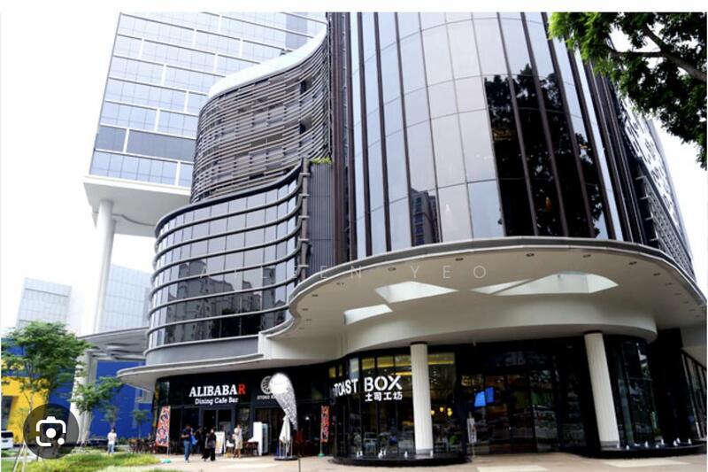 Alexandra Central, 321 Alexandra Road singapore, 226 sqft, Other Retail ...