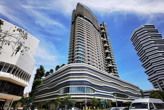 City Gate, 371 Beach Road, 463 sqft, Mall Shop For Sale, by Sammi Lim ...