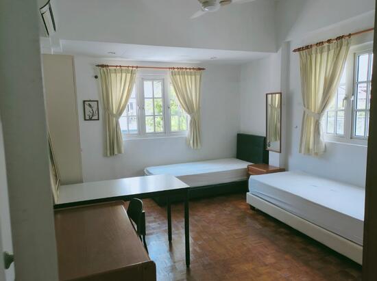 Fulton Hill, Fulton Road, Room Rental, 200 sqft, L RENT, by Peter Han ...