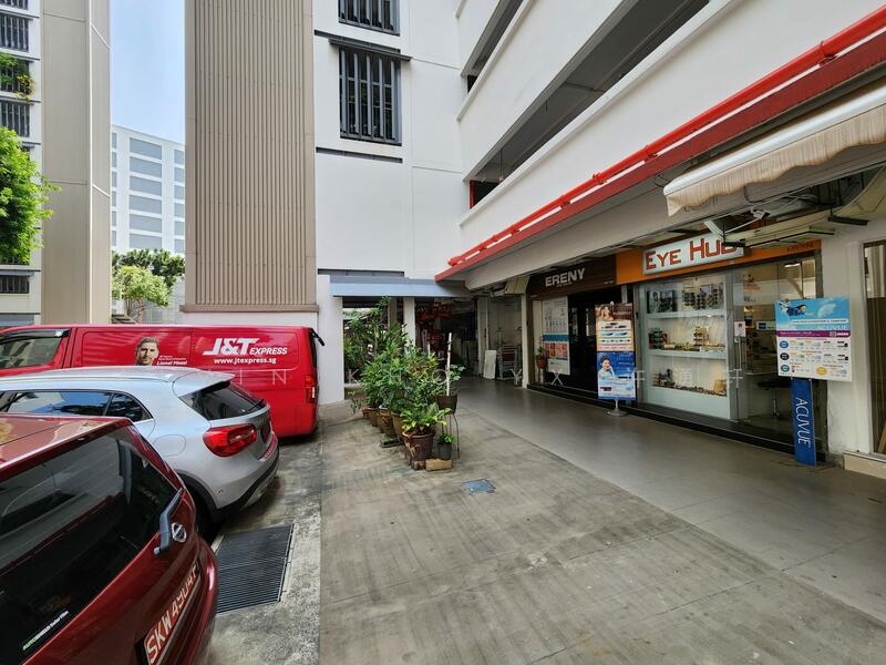 1 Commercial Property for Sale at 144 Tampines Street 12 ...