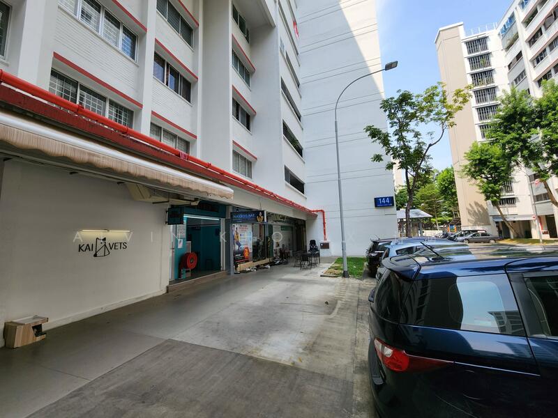 1 Commercial Property for Sale at 144 Tampines Street 12 ...