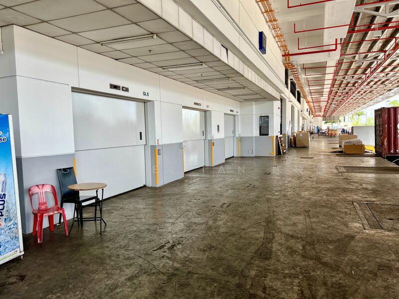5M Ceiling I Floor 20kNm2 I Warehouse I 5 tonnes Cargo Lift @ Pandan ...