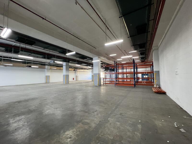 5M Ceiling I Floor 20kNm2 I Warehouse I 5 tonnes Cargo Lift @ Pandan ...