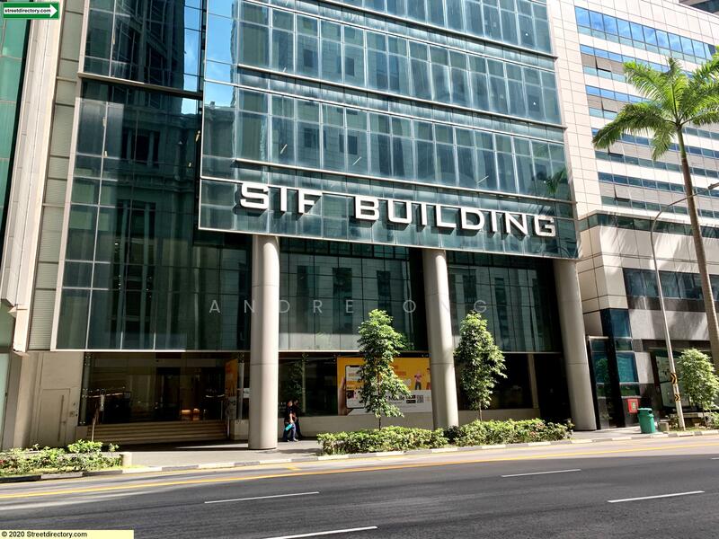 Sif Building, 96 Robinson Road, 1000 sqft, Office For Rent, by Andre ...
