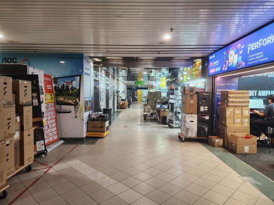 Sim Lim Square, 1 Rochor Canal Road, 504 sqft, Other Retail For Sale ...