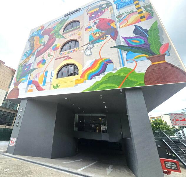 Coliwoo - Pasir Panjang ( Walking distance to NUS Kent Ridge Campus ...