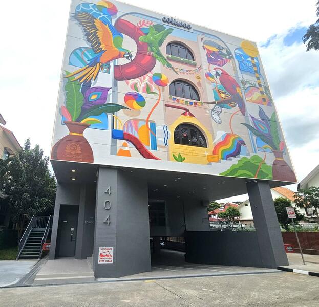 Coliwoo - Pasir Panjang ( Walking distance to NUS Kent Ridge Campus ...