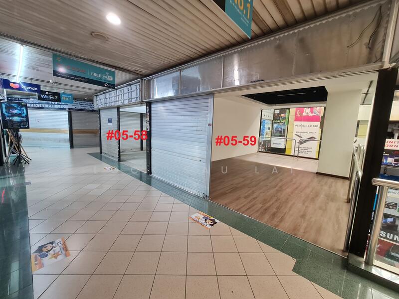 Sim Lim Square, 1 Rochor Canal Road, 743 sqft, Mall Shop For Sale, by Lock Sau Lai, 24864984