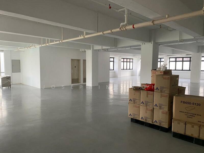 TBC Building, 3 Depot Close, 5180 sqft, Light Industrial (B1) For Rent ...