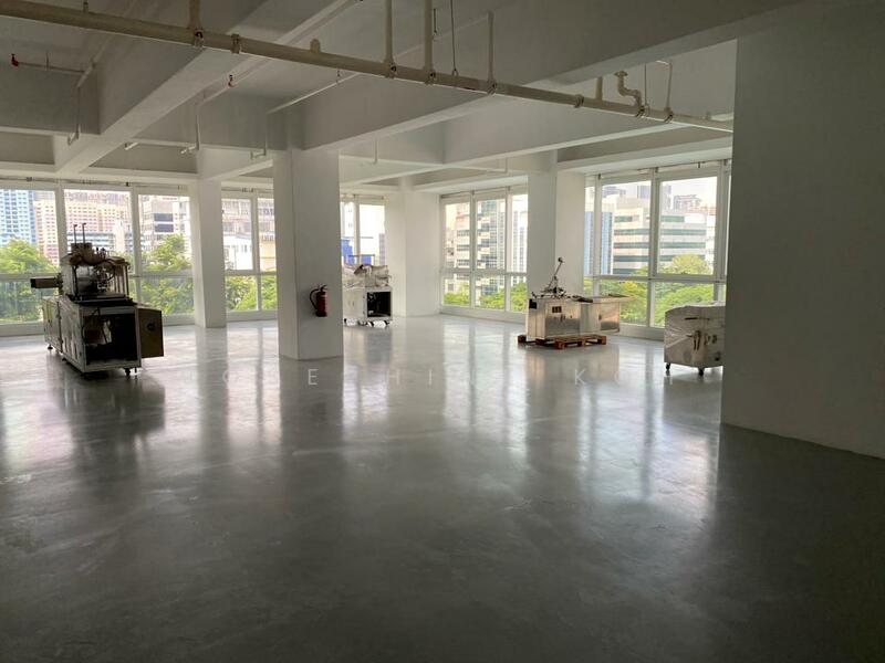 TBC Building, 3 Depot Close, 5180 sqft, Light Industrial (B1) For Rent ...