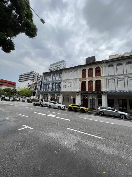 Mohamed Sultan Road, Mohamed Sultan Road, 9,592 sqft, Shop / Shophouse ...