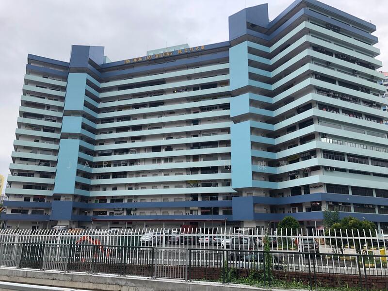 Tan Boon Liat Building, 315 Outram Road, 1640 sqft, Light Industrial ...
