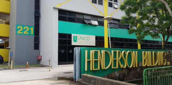 Henderson Building, 221 Henderson Road, 1238 sqft, Light Industrial (B1 ...
