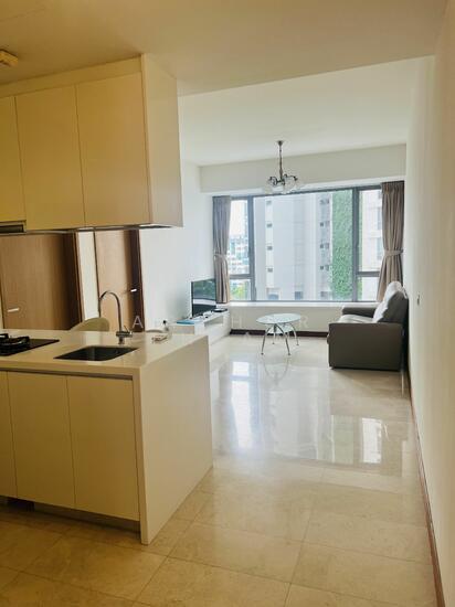 Vista Residences, 26 Jalan Datoh, 1 Bedroom, 635 sqft, Condominium For ...