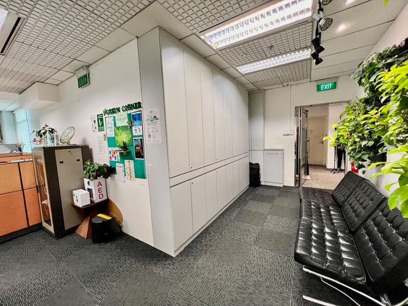 Bugis Junction Towers, 230 Victoria Street, 1280 sqft, Office For Rent ...