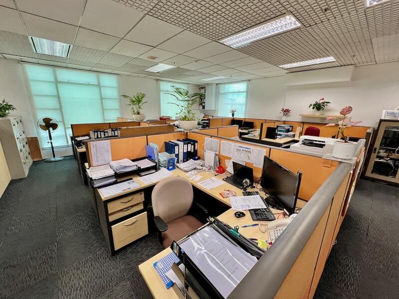Bugis Junction Towers, 230 Victoria Street, 1280 sqft, Office For Rent ...