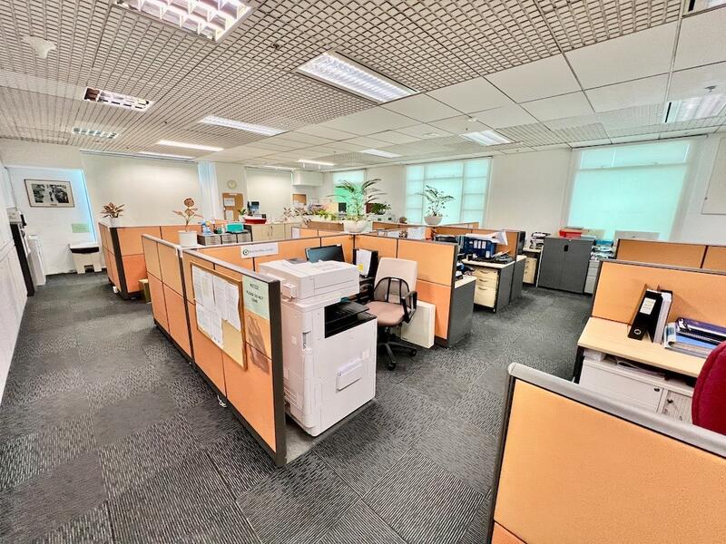 Bugis Junction Towers, 230 Victoria Street, 1280 sqft, Office For Rent ...
